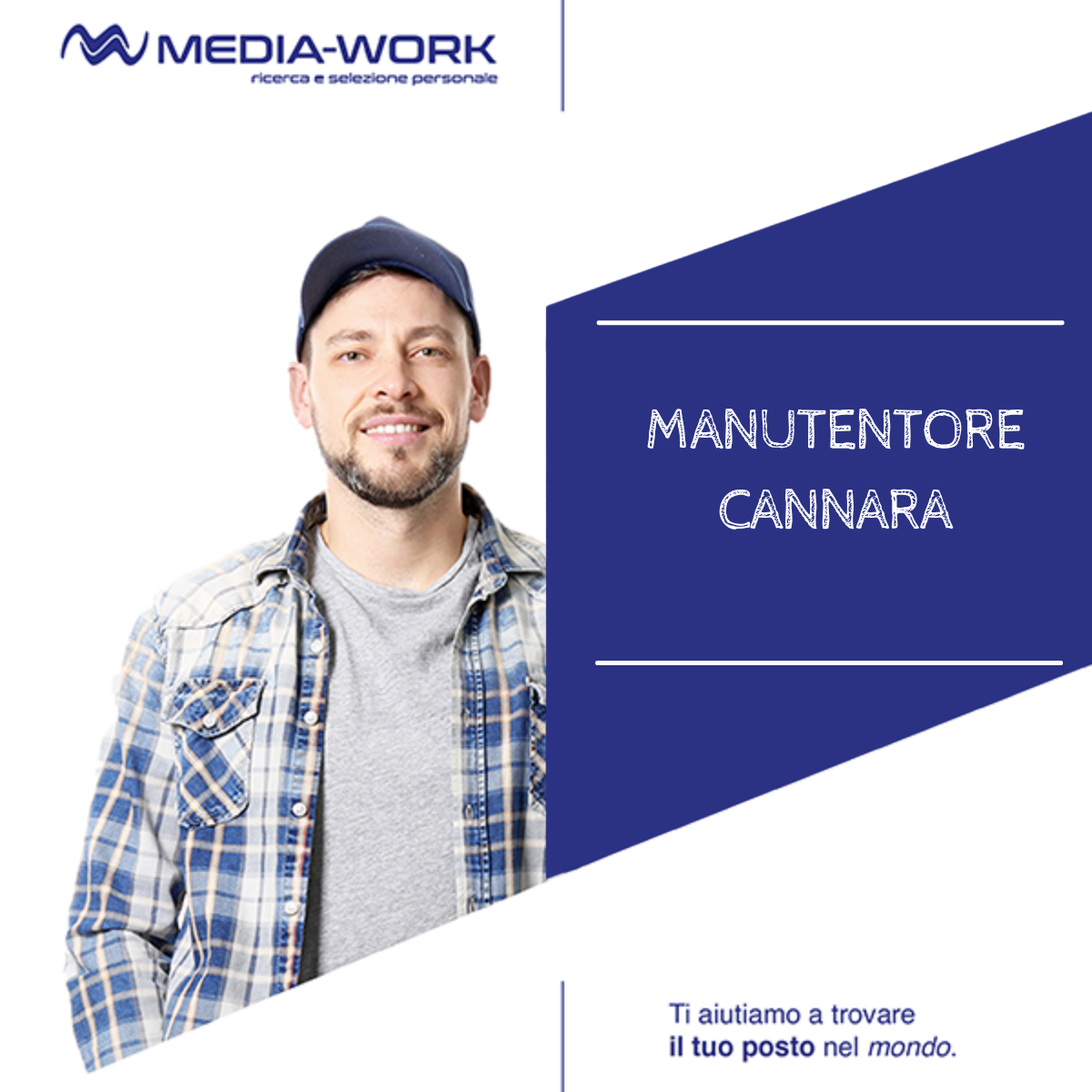 MANUTENTORE CANNARA - MediaWork